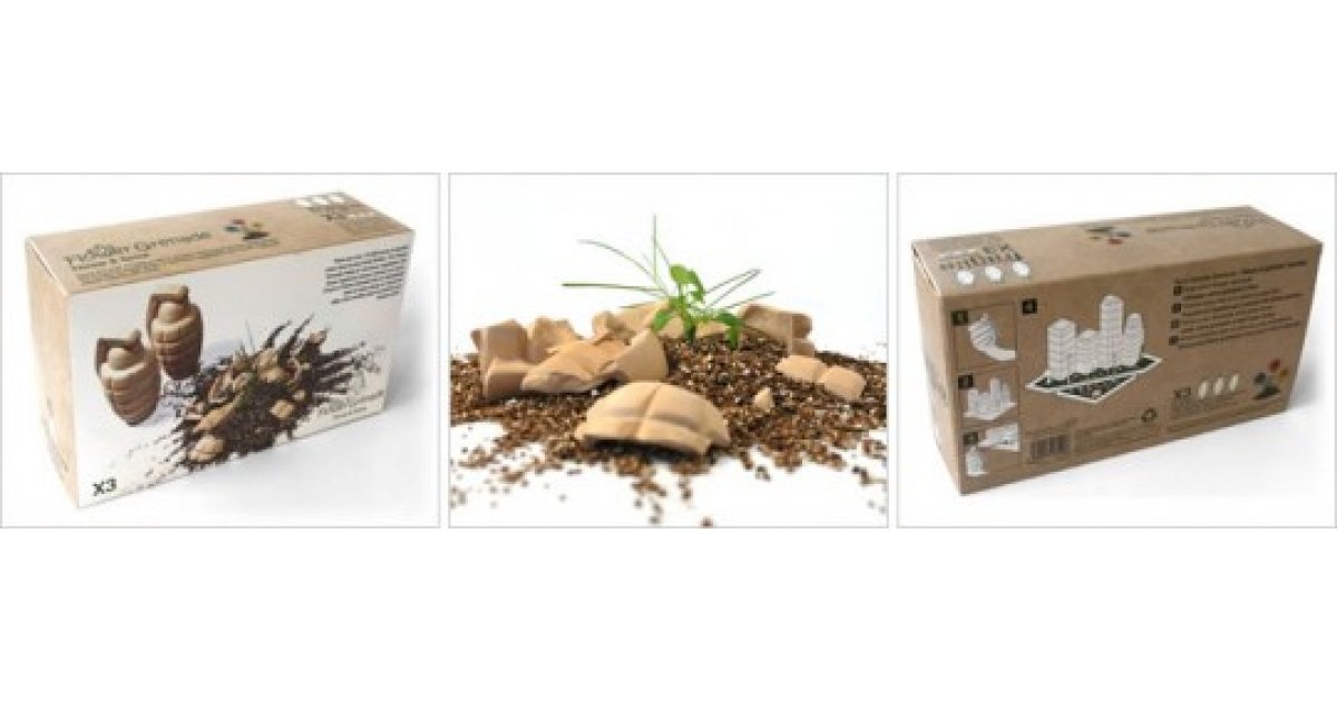 Flower Grenades £9 @ PrezzyBox