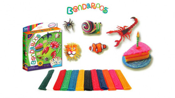 1000 Bendaroos For £7.50 (500 For £5) @ The Entertainer