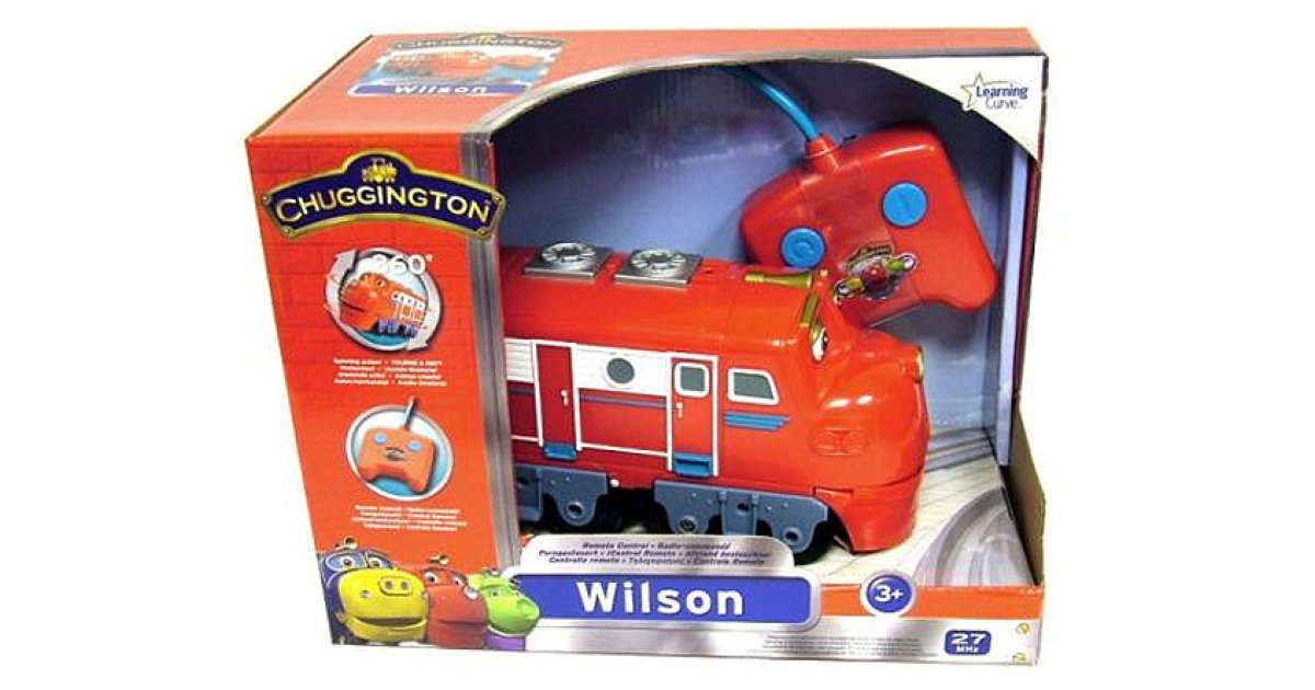 Chuggington Remote Control Wilson £9 @ Boots