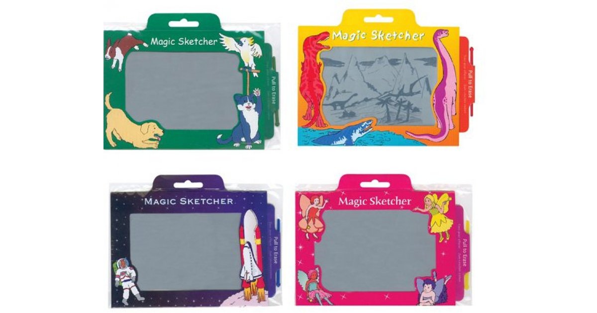 Magic Sketcher £1.25 @ John Lewis