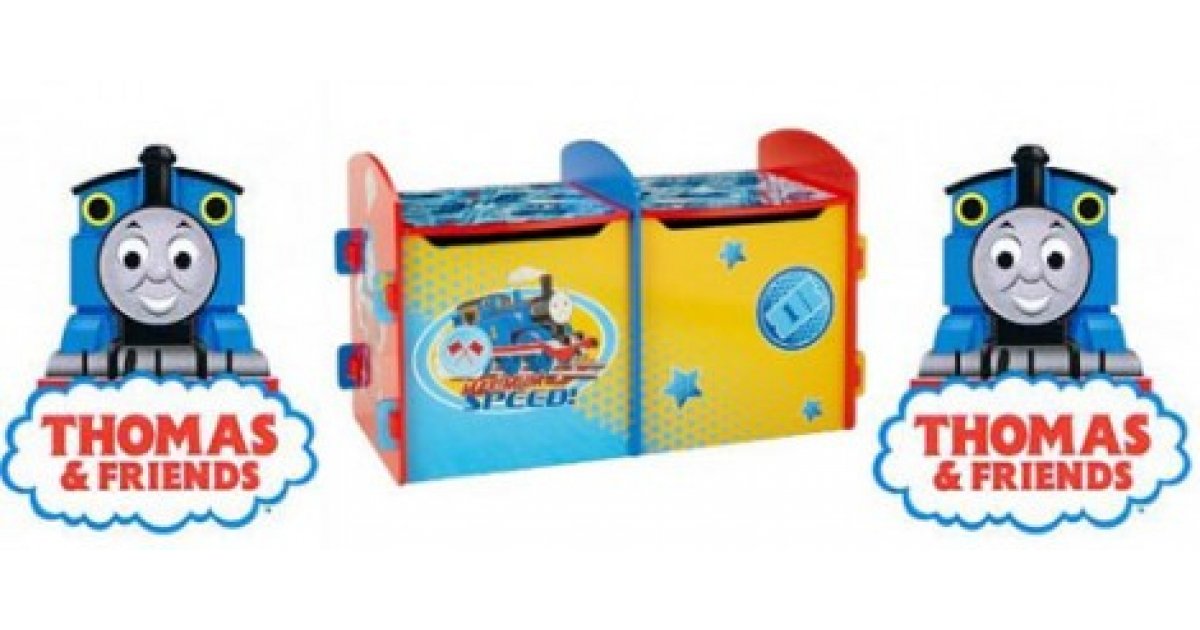Thomas and Friends Toy Box £29.99 @ Bargain Crazy