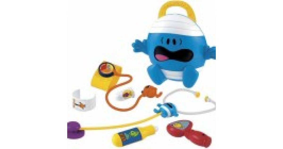 Mr Men: Mr Bump Medical Kit £4.99 @ Play.com