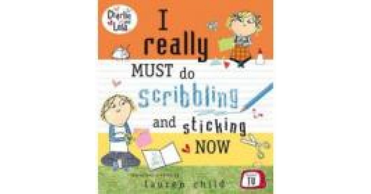 Charlie and Lola Activity Book £2.75 @ The Book Depository