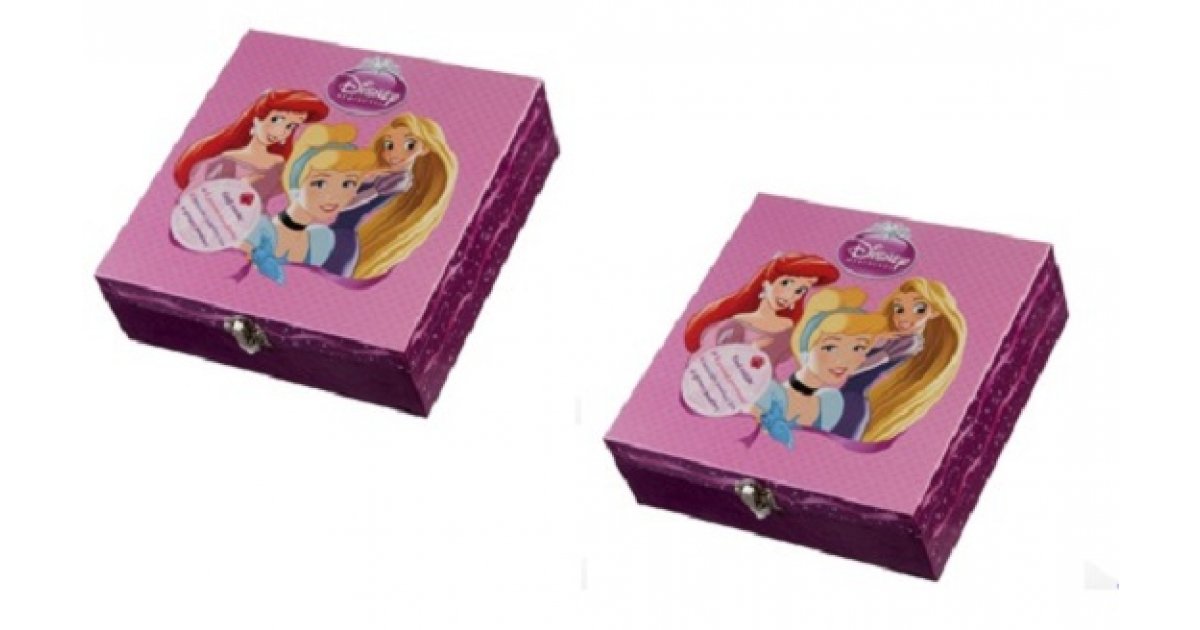 Disney Princess Magical Box £4.49 @ WHSmith