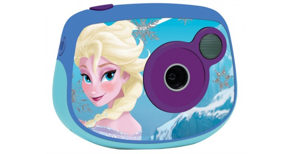 Frozen Digital Camera - £20 Off, now £9.99 @ PC World