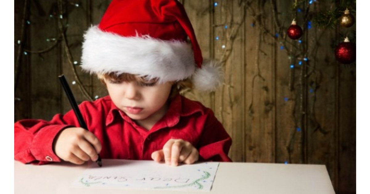 Santa Letters (Braille, Audio CD, Large Print) For Blind Or Partially ...