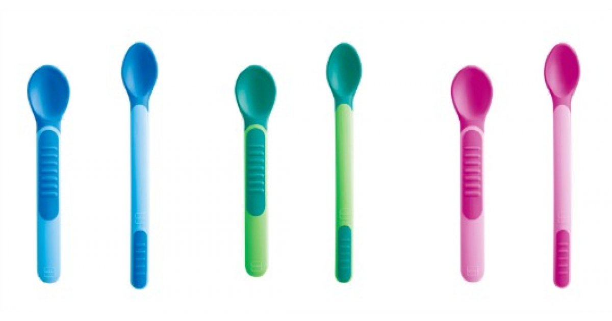 Review: MAM Feeding Spoons