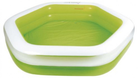 Giant Hexagonal Paddling Pool £8 @ Tesco Direct
