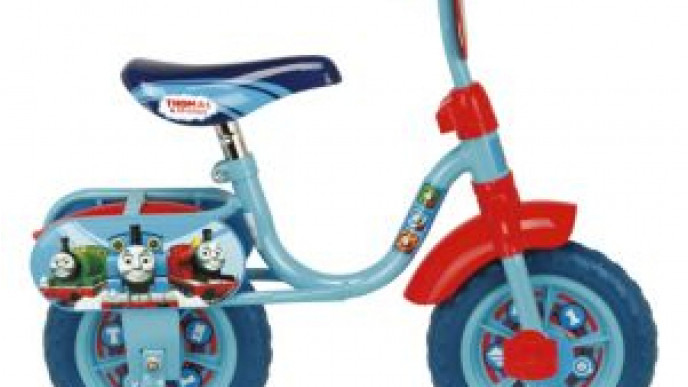 Thomas & Friends 10" Kids' Bike With Stabilisers £10 @ Tesco Direct