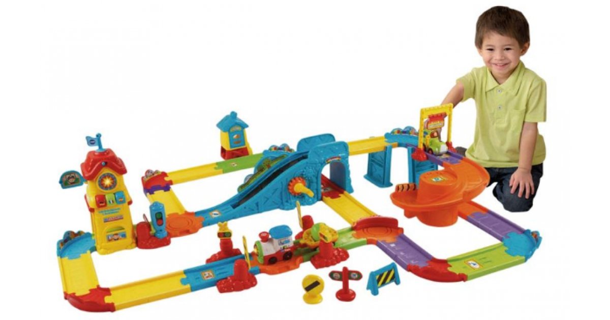 VTech Toot-Toot Drivers Train Station £23.99 @ Smyths