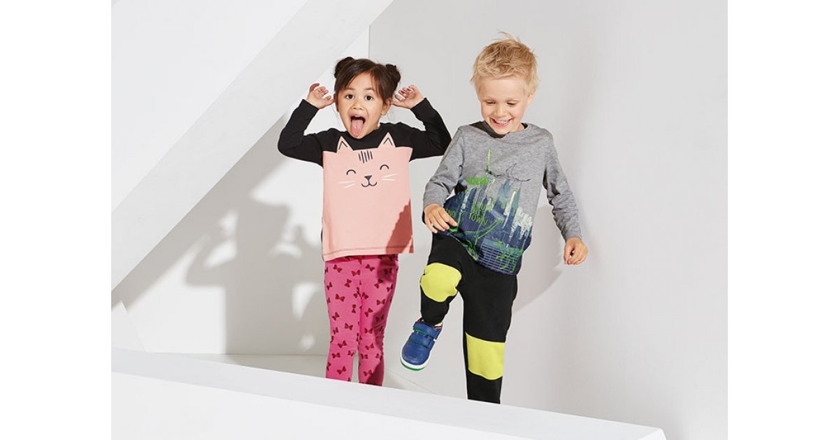Kids Clothing From £2.49 @ Lidl