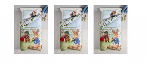 Peter Rabbit Bed Set From £22 @ Next