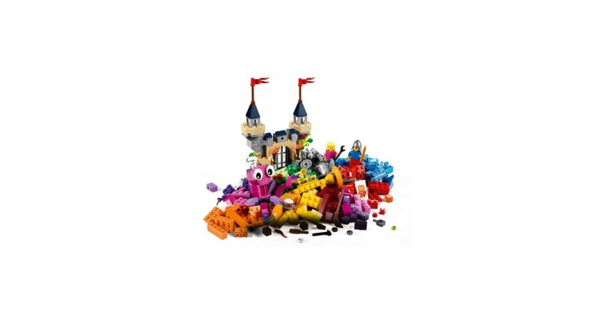 LEGO 10404 Classic Ocean's Bottom £15.99 @ Argos