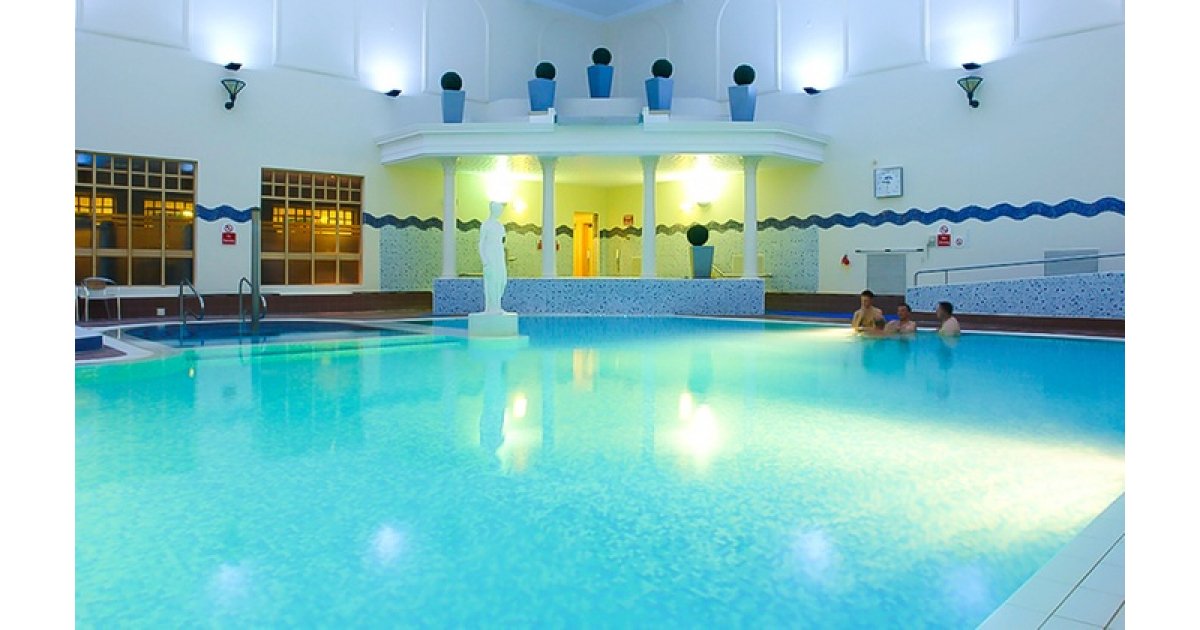 Spa Day With Hot Drink And Pastry for Two at QHotels Day Spa From £12. ...