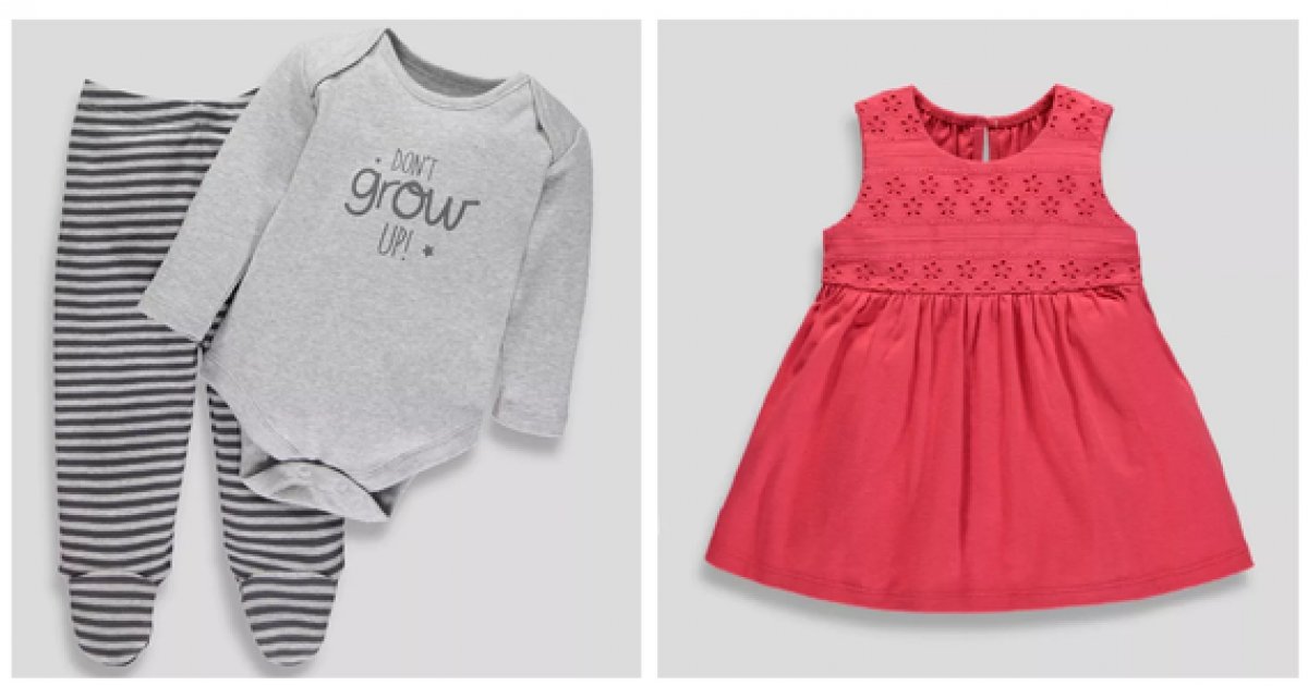 £5 & Under Baby Event @ Matalan