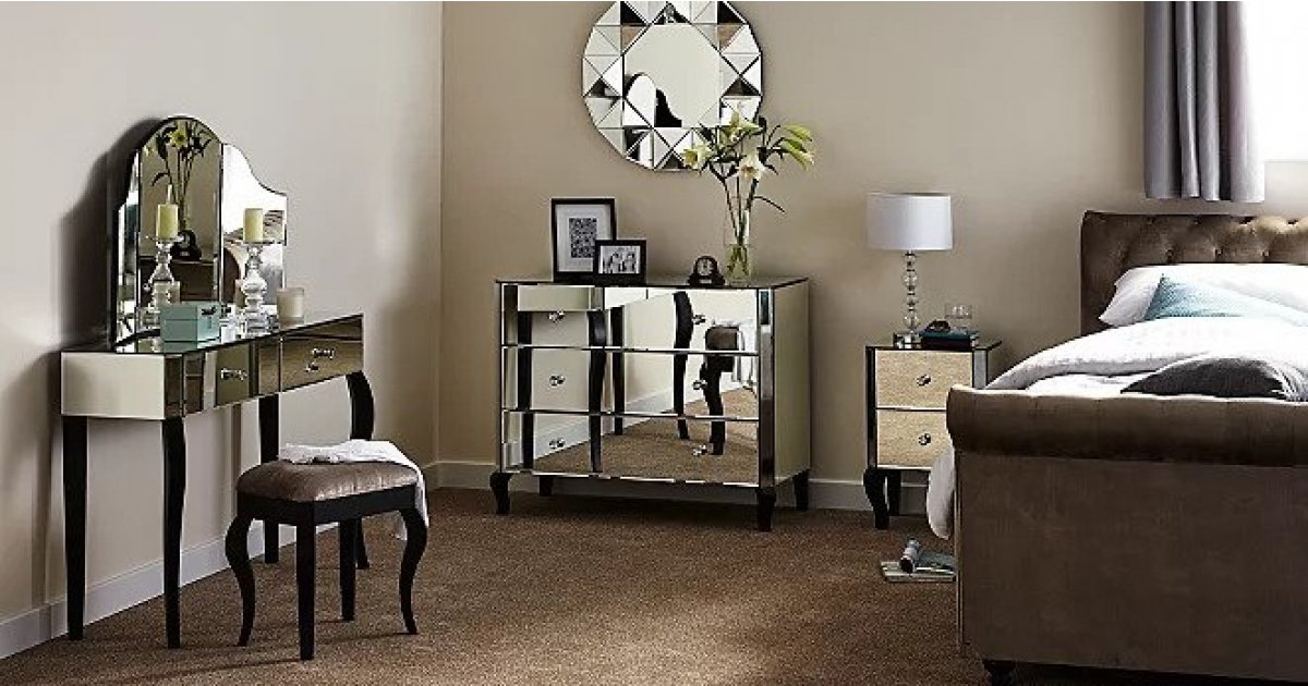 Extra 25% Off Selected Furniture @ Asda George
