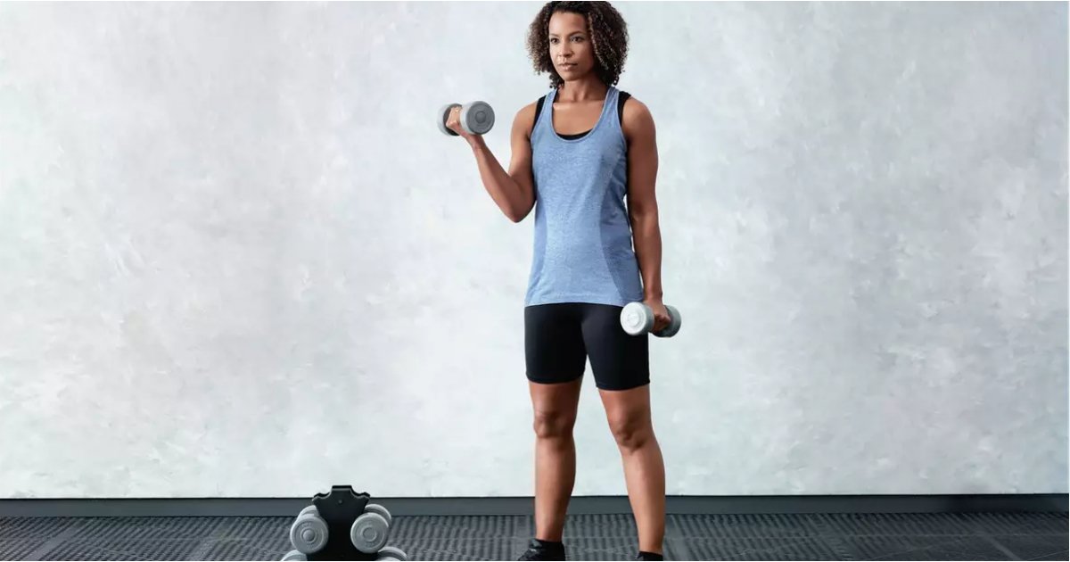Opti Dumbbell Tree Set £12.49 @ Argos