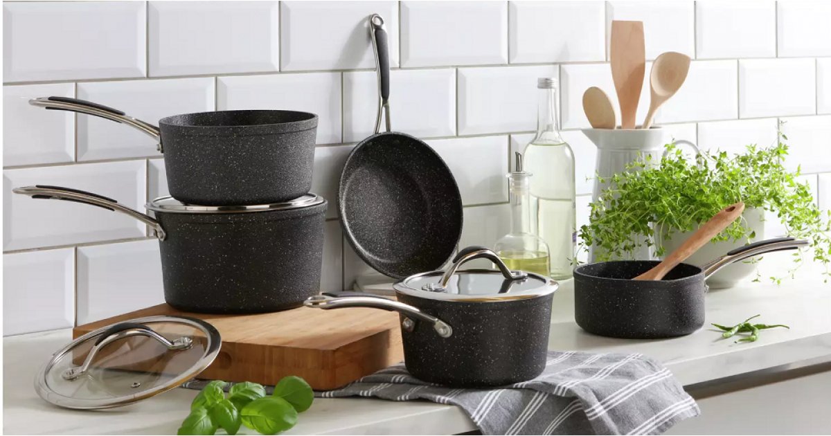 Up To Half Price On Selected Cookware @ Argos