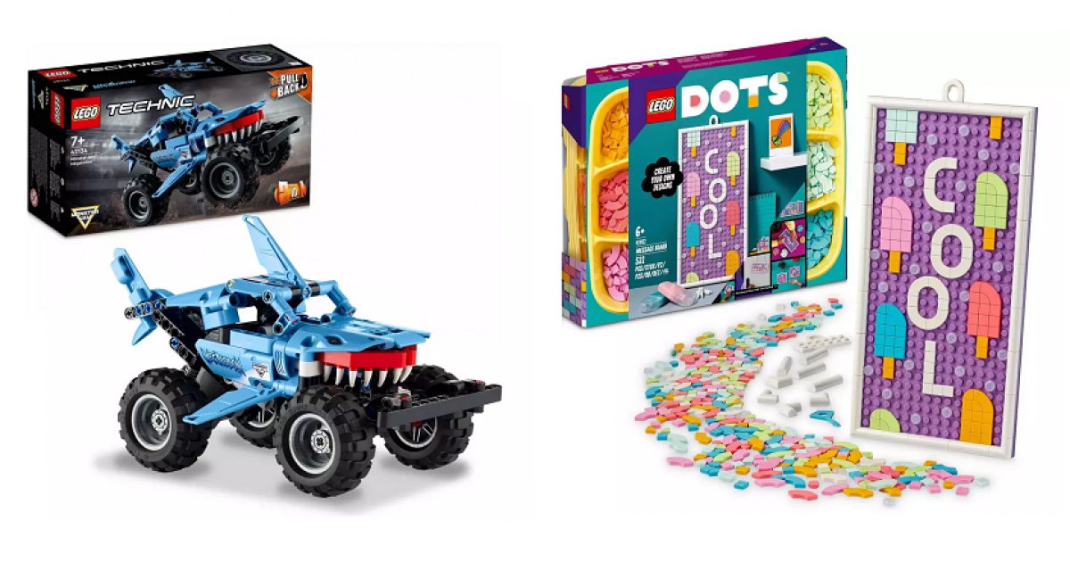 2 For £20 On Selected LEGO Sets @ Argos