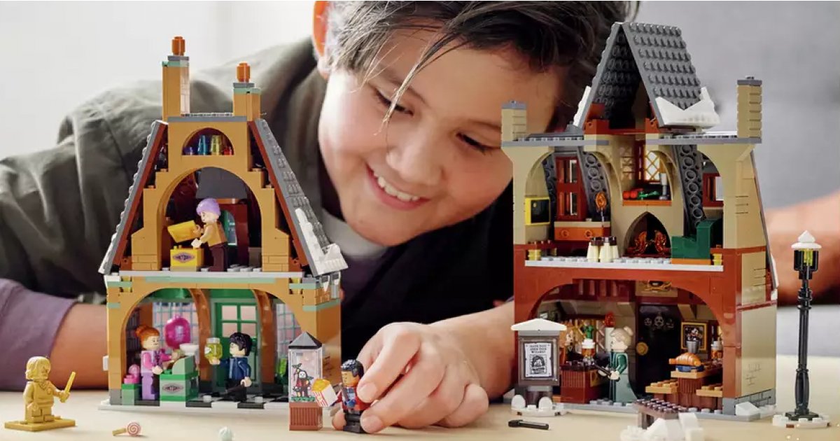 20% Off Selected LEGO @ Argos