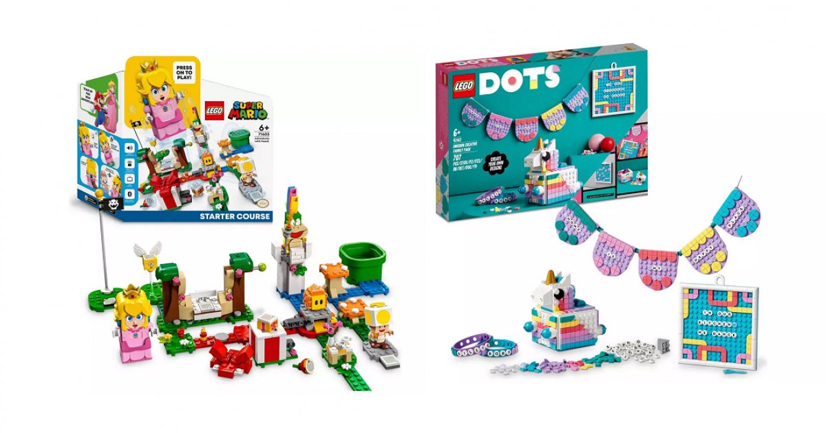 Save Up To 1/3 On Selected LEGO @ Argos
