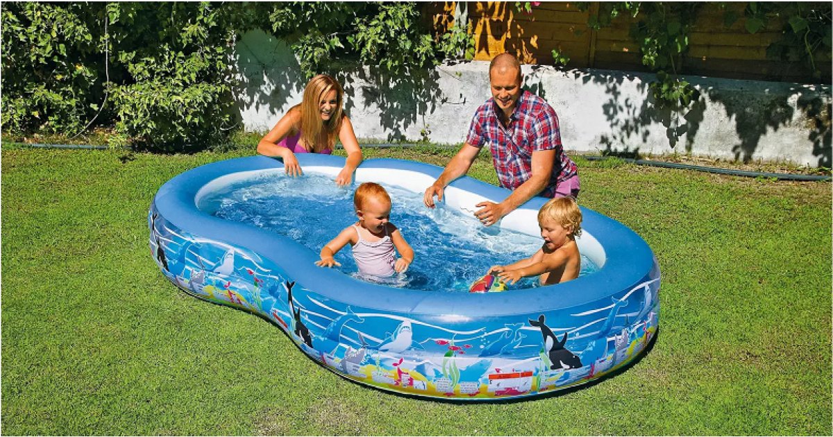 Clearance Pools From £12 @ Argos