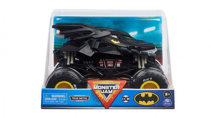 Monster Jam Official Batman Monster Truck £7.50 @ Amazon / Argos