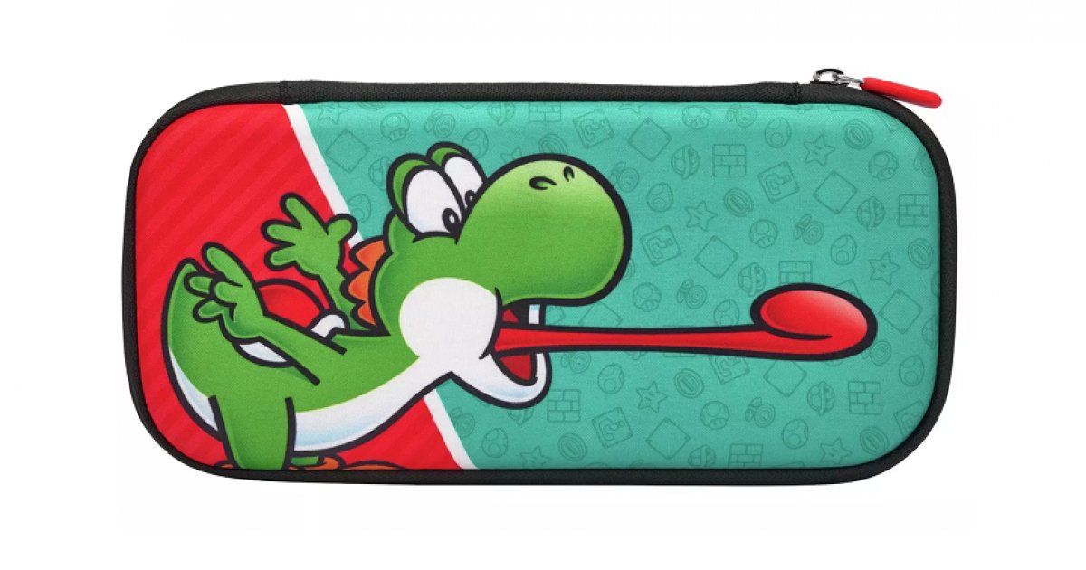 PowerA Switch, OLED, Lite Slim Case - Go Yoshi £7.99 @ Argos