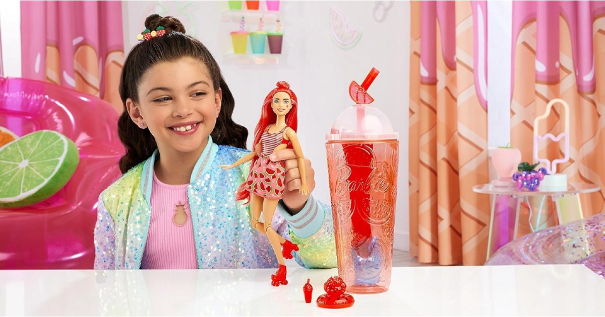 Barbie Pop Reveal Fruit Series Dolls £15 @ Argos /Amazon