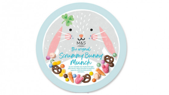 M&S Bunny Munch Mix is here for Easter 2024!