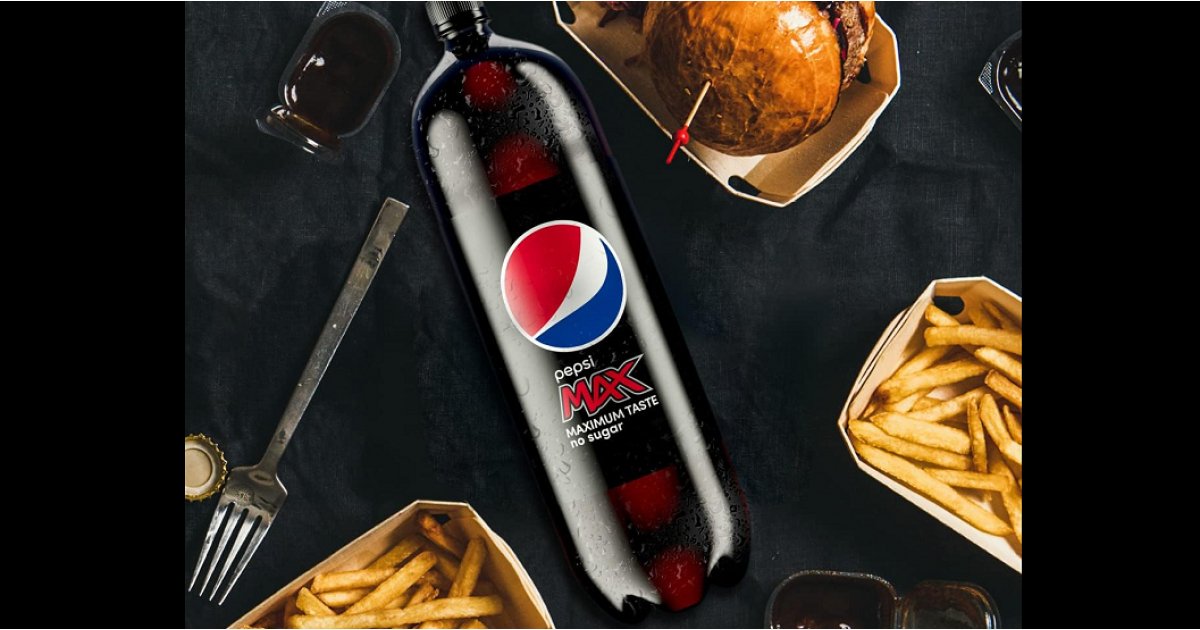 Pepsi Max No Sugar Cola Bottle 2L 2 for £2.37 @ Amazon