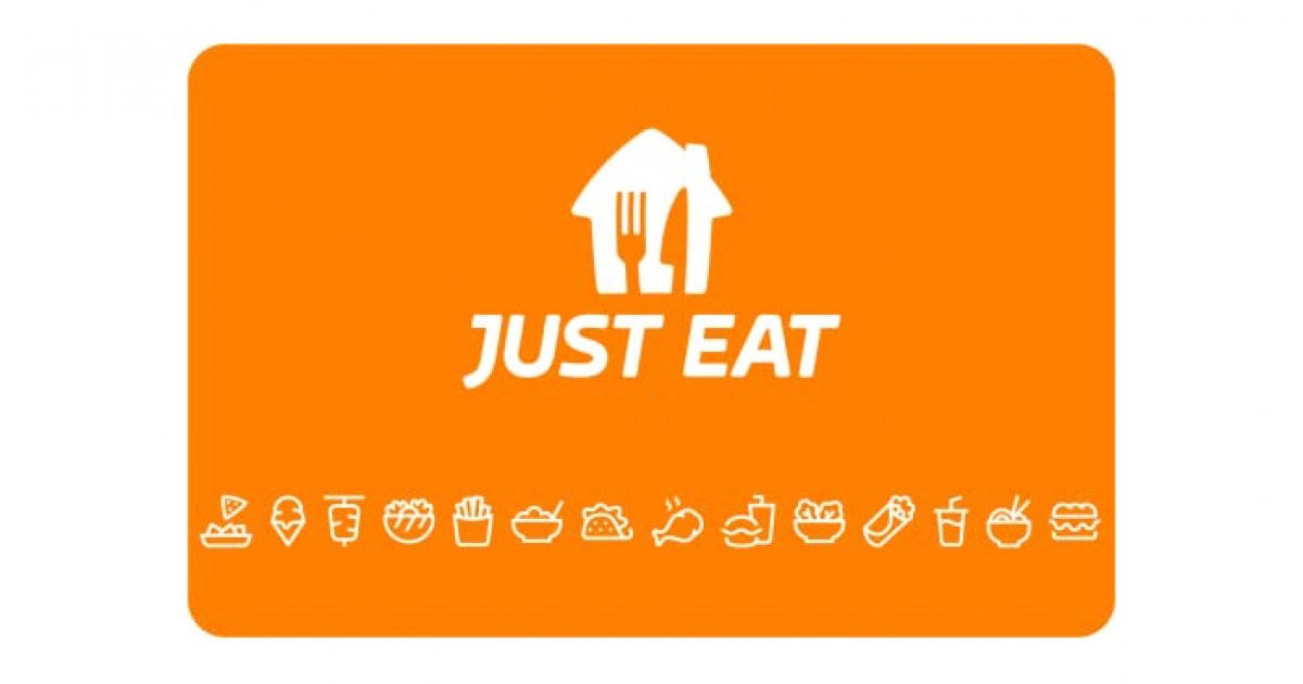 10% off Just Eat Digital Gift Card @ Amazon