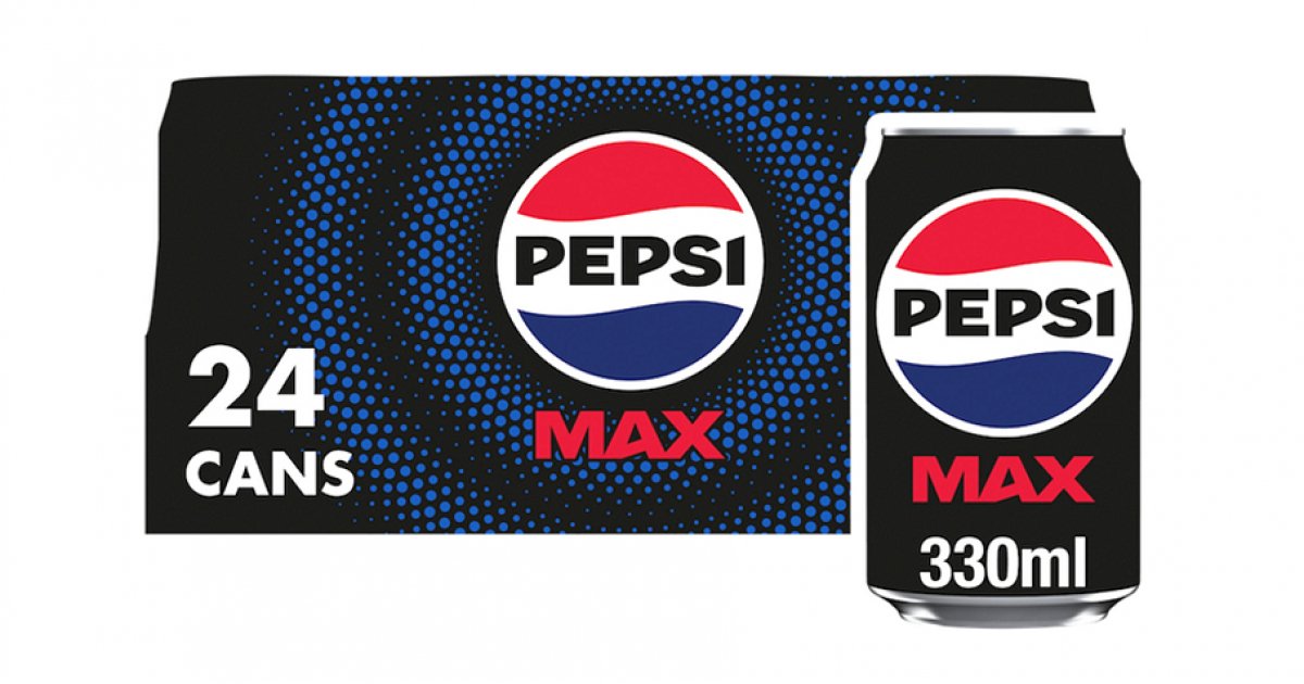 FREE 24 Pack Of Pepsi for new customers with code @ Iceland