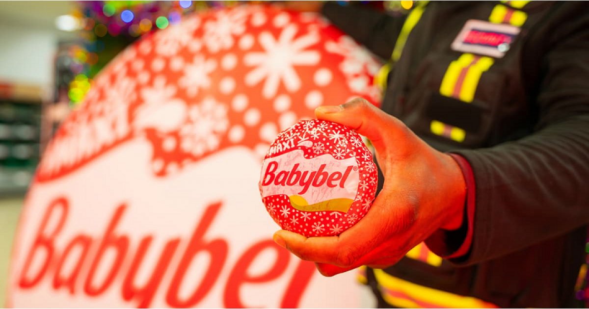 Limited Edition Maxi Babybel £3.50 @ Morrisons