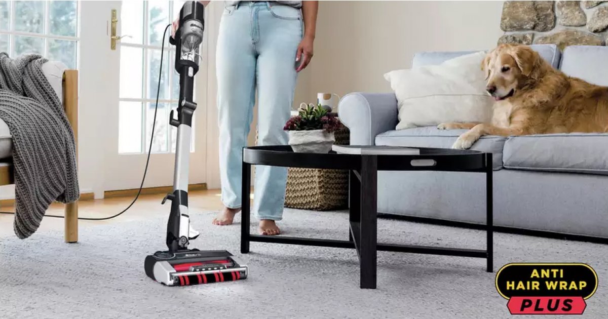 Shark Stratos Anti Hair Wrap+ Pet Corded Vacuum Cleaner £149 @ Argos
