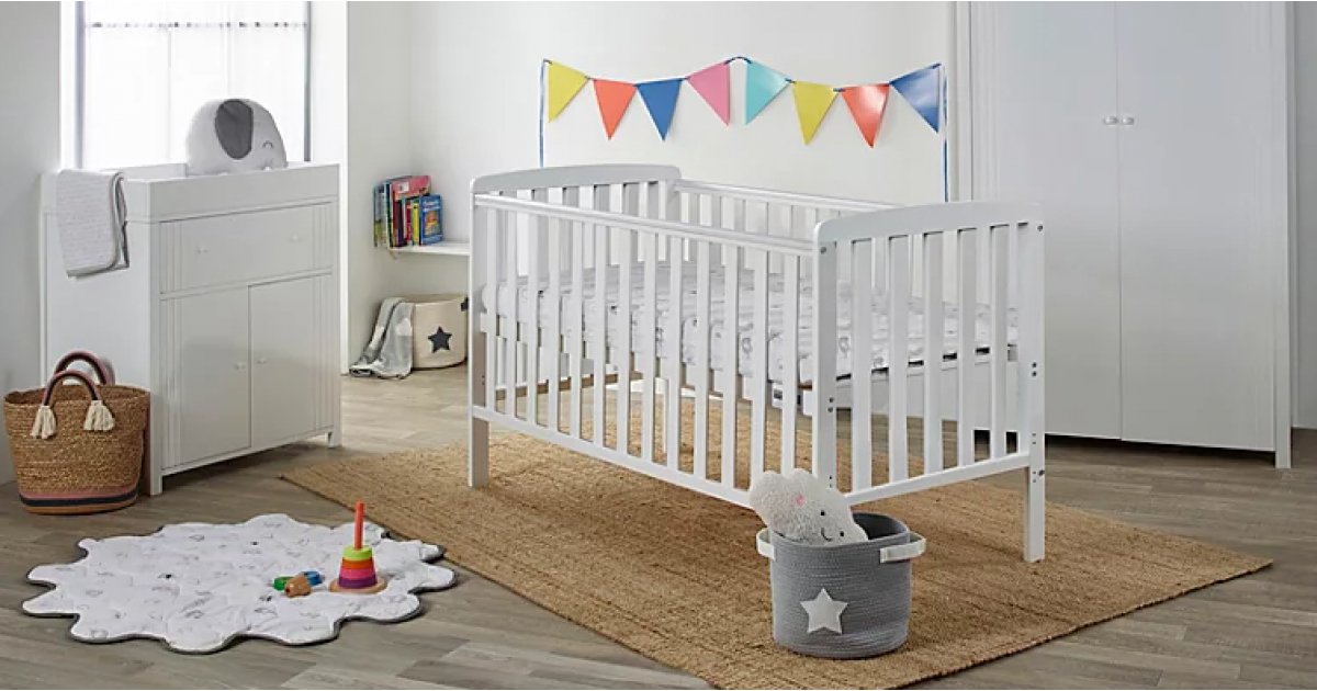 Nursery Furniture Bargains @ Asda George