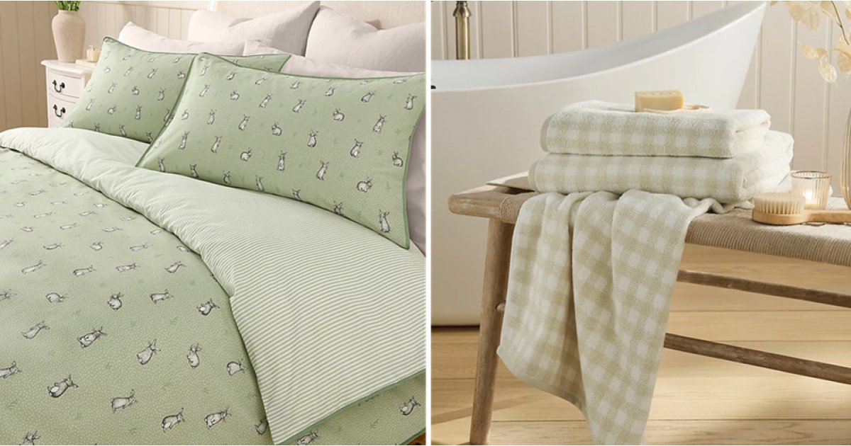 Pay Day Deals on selected Home, Electricals & Outdoor @ Asda George