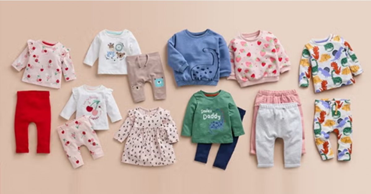 £5 & Under Baby Event @ Matalan