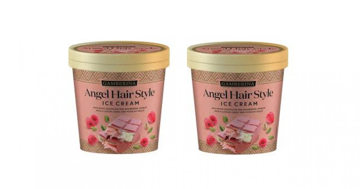 Aldi launches Angel Hair Ice Cream, a first for UK supermarkets