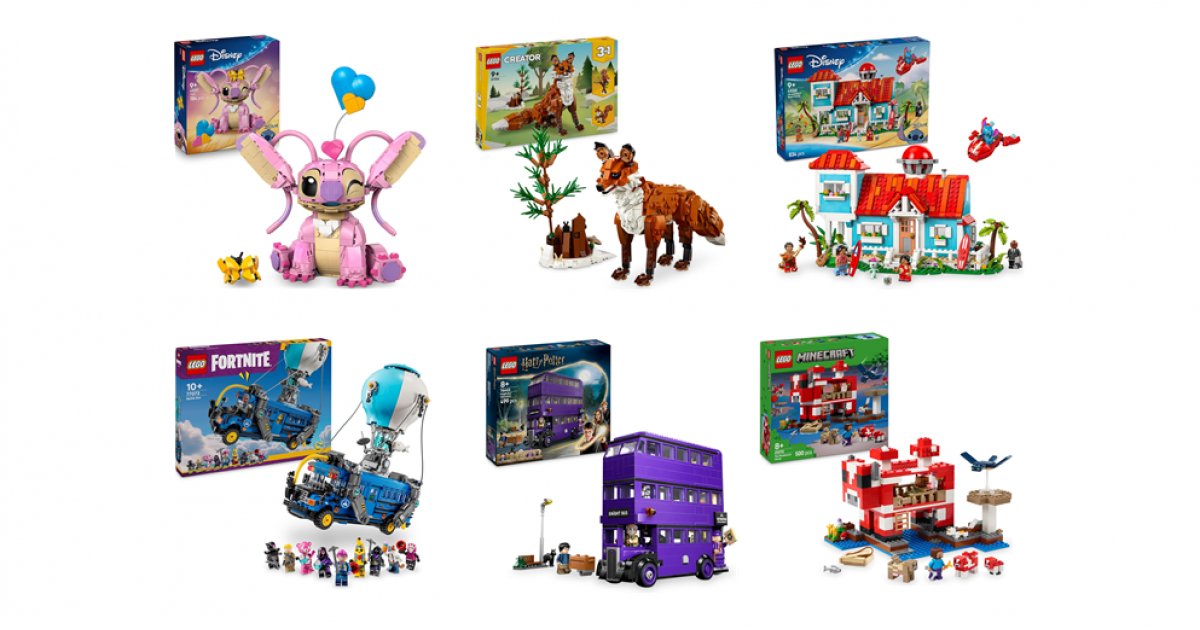 Best LEGO Prime Big Deal Days offers @ Amazon