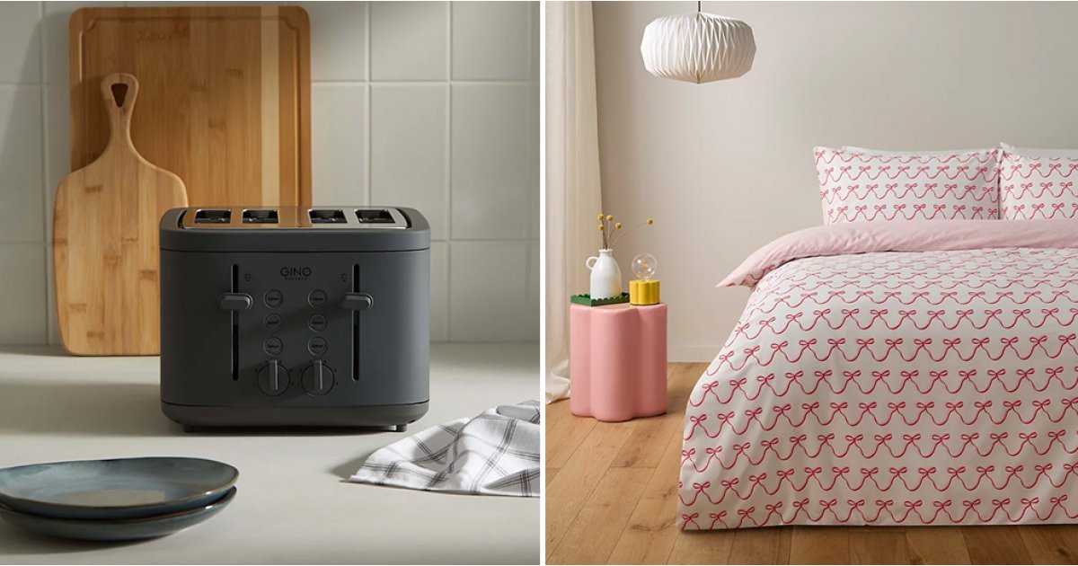 Home & Appliances Sale @ Asda George